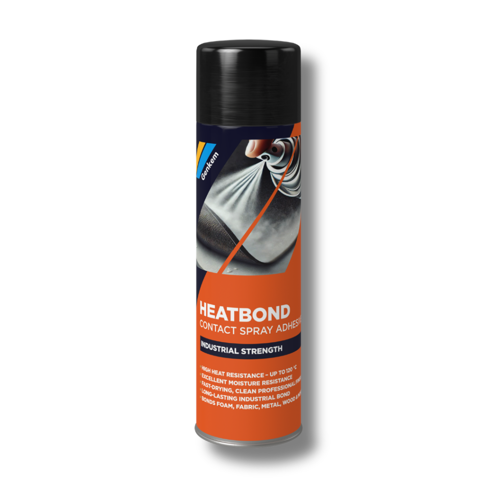 Genkem HeatBond Contact Spray Adhesive – Genkem Online
